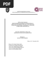 Formato para Control de Uso y Consumo de Reactivos - Lab Ensayos | PDF | Reactivo | Materiales