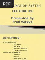 IT Architecture's Role in Business Case Development | PDF | Change ...