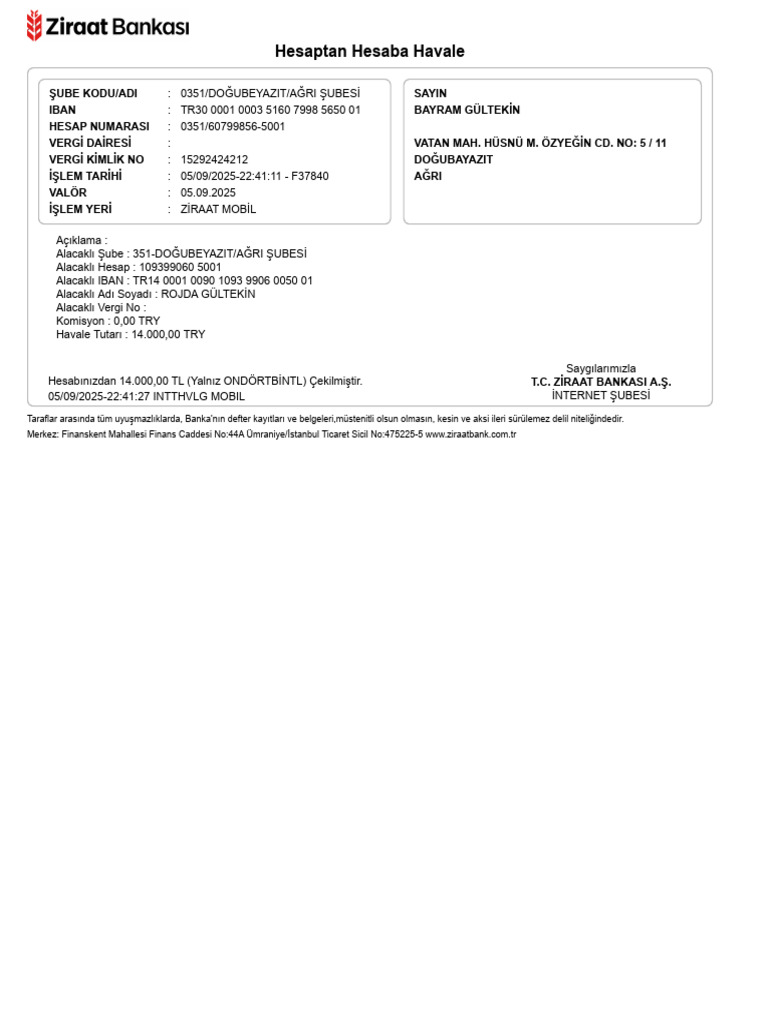 Receipt 1 | PDF