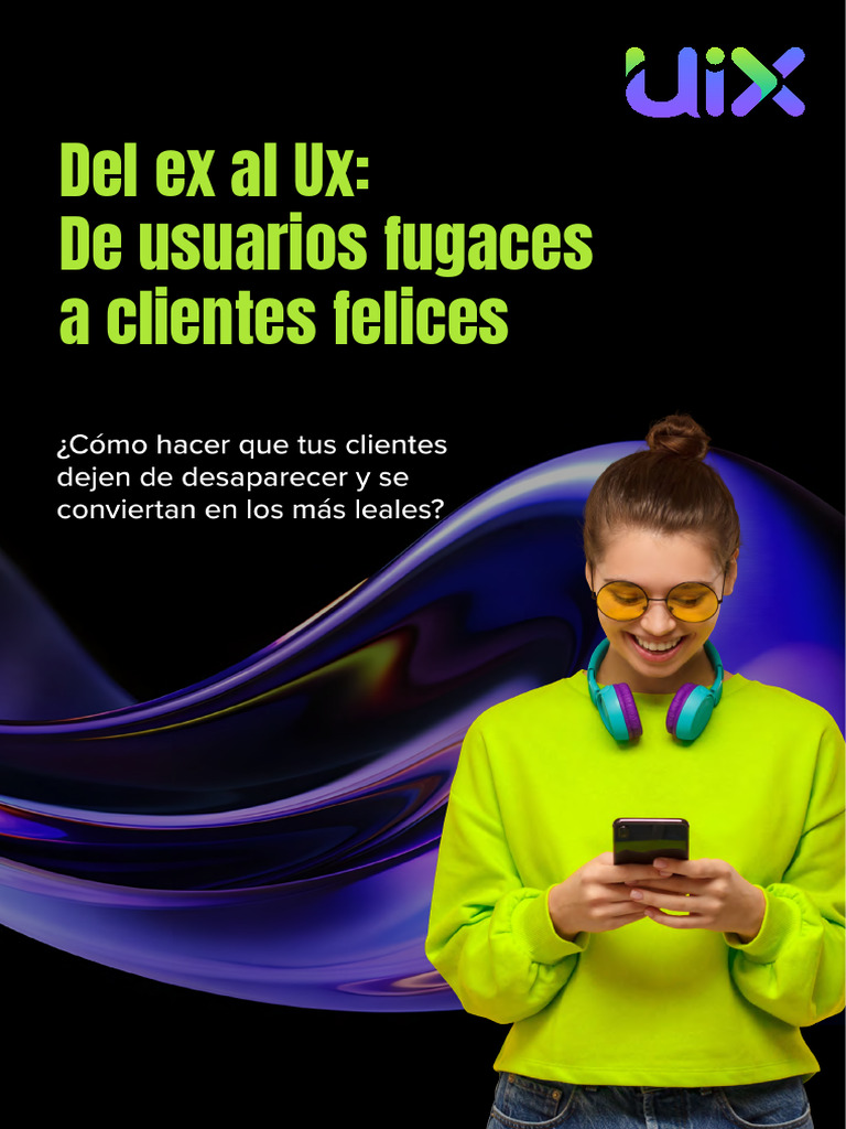 Whitepaper Guia Ux Uix Mejora Tu Web Convierte Mas | PDF | Aplicación ...
