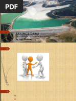 Ancold - Guidelines On Tailings Dam | PDF