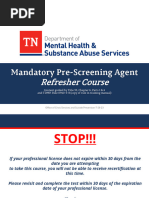 Clarification of Purpose of Medication | PDF | Mental Disorder | Disability