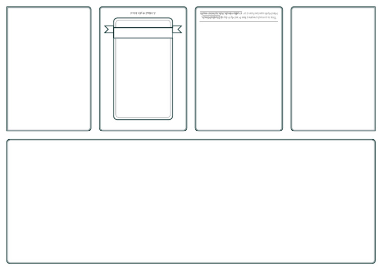 Mini Myth MOD - Print Template | PDF