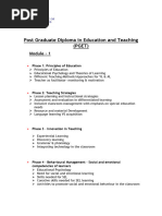 Learning Contract Template and Example | PDF | Learning | Career & Growth