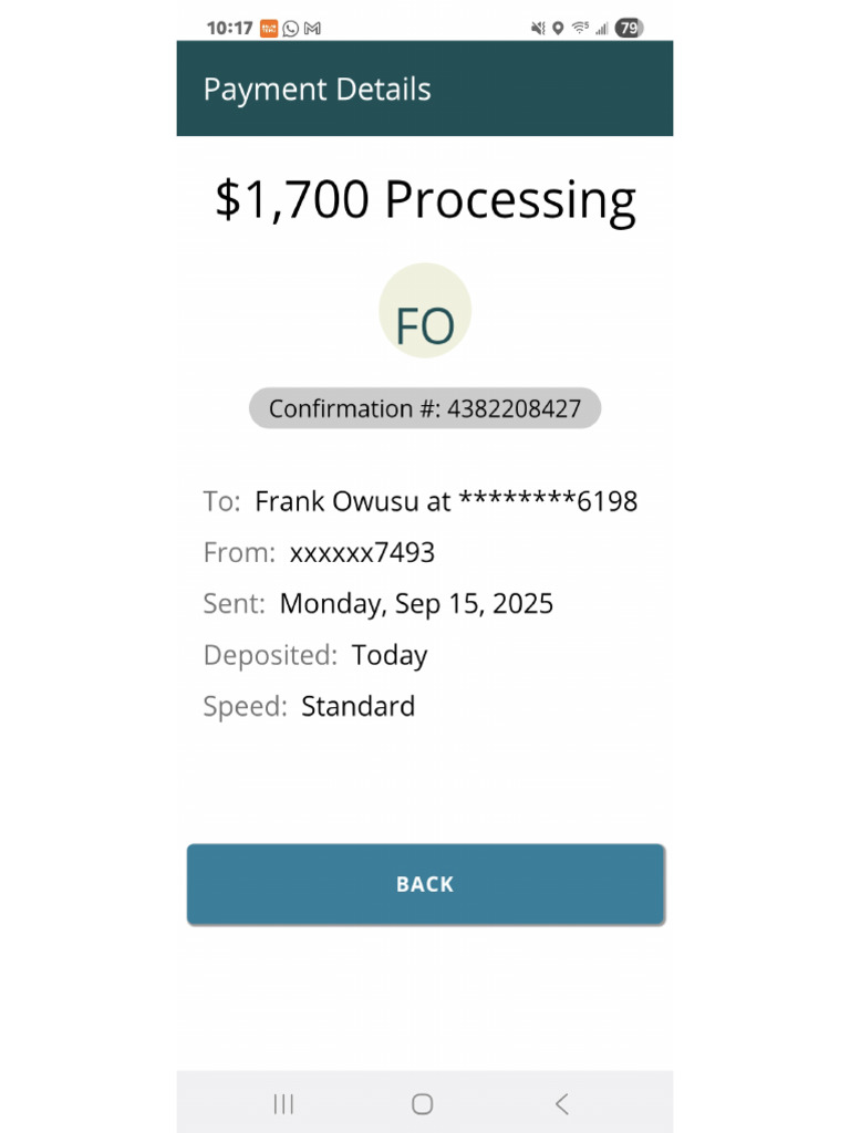 OnPoint Zelle Payment | PDF