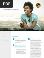 Capitec DebiCheck Guide | PDF