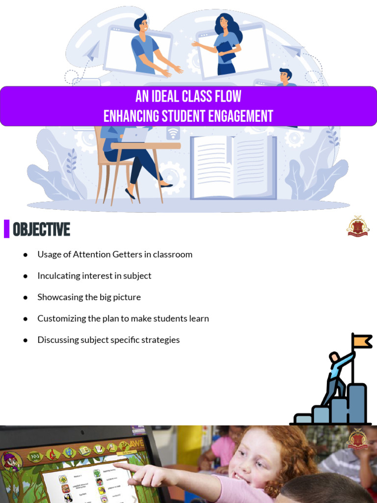 An Ideal Class Flow - Dance (Enhancing Student Engagement) | PDF ...