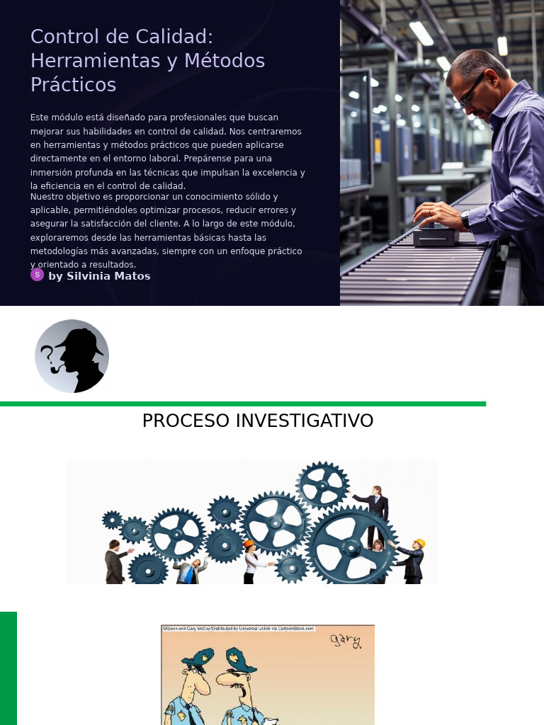 Herramientas Prácticas de Control de Calidad | PDF