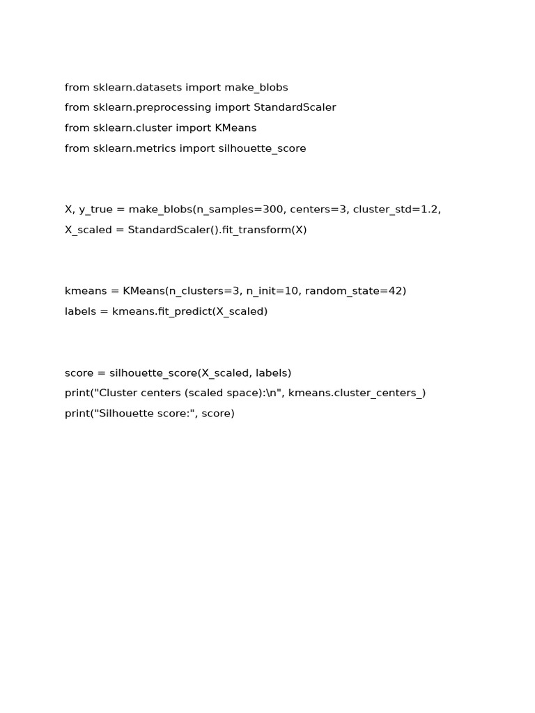 Practical 8 | PDF