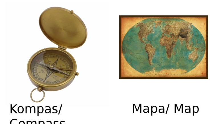 Mapa I Kompas | PDF