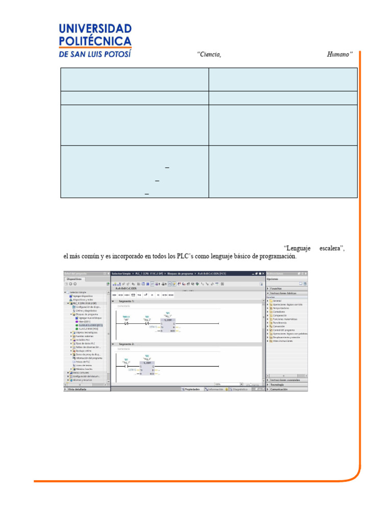 Practica 7 - Tercera Estación Programada | PDF | Programación de ...