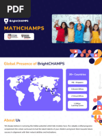 About Bhanzu | PDF | Mathematics