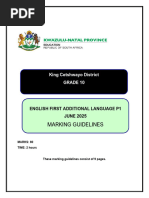 English Fal Grade 12 Lesson Plans | PDF | Reading Comprehension ...