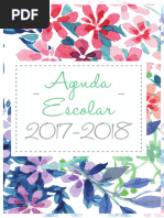 Calendario Escolar 2016-2017 | PDF | Calendario | Educación Secundaria