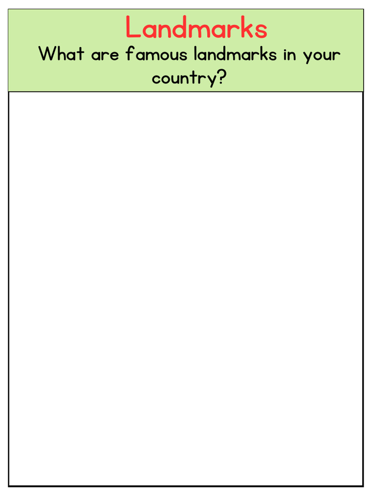 GR4 - ATT. 1 - Cultural Heritage Mosaic Worksheet | PDF