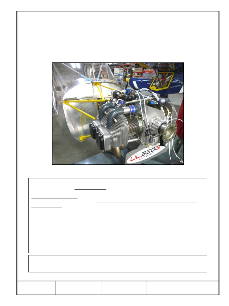 Ul350 Engine Section1 | PDF | Nut (Hardware) | Washer (Hardware)