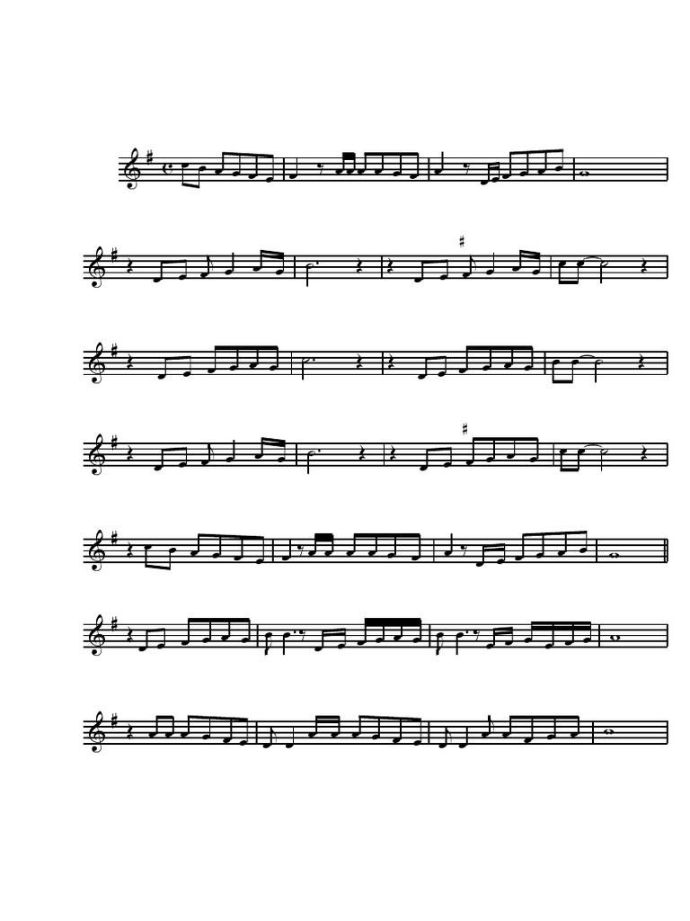 Con los Besos que Me Das - Bossa-Bolero | PDF