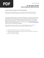 HO 1.1 EY Canvas-Getting Started | PDF | World Wide Web | Internet & Web