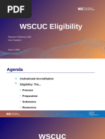 AACCUP Level III & IV Accreditation Guidelines | PDF | Libraries | Test ...