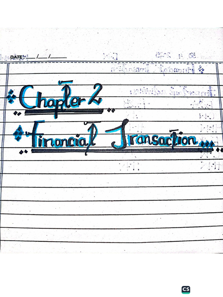 Math Chapter 2 and 3 | PDF
