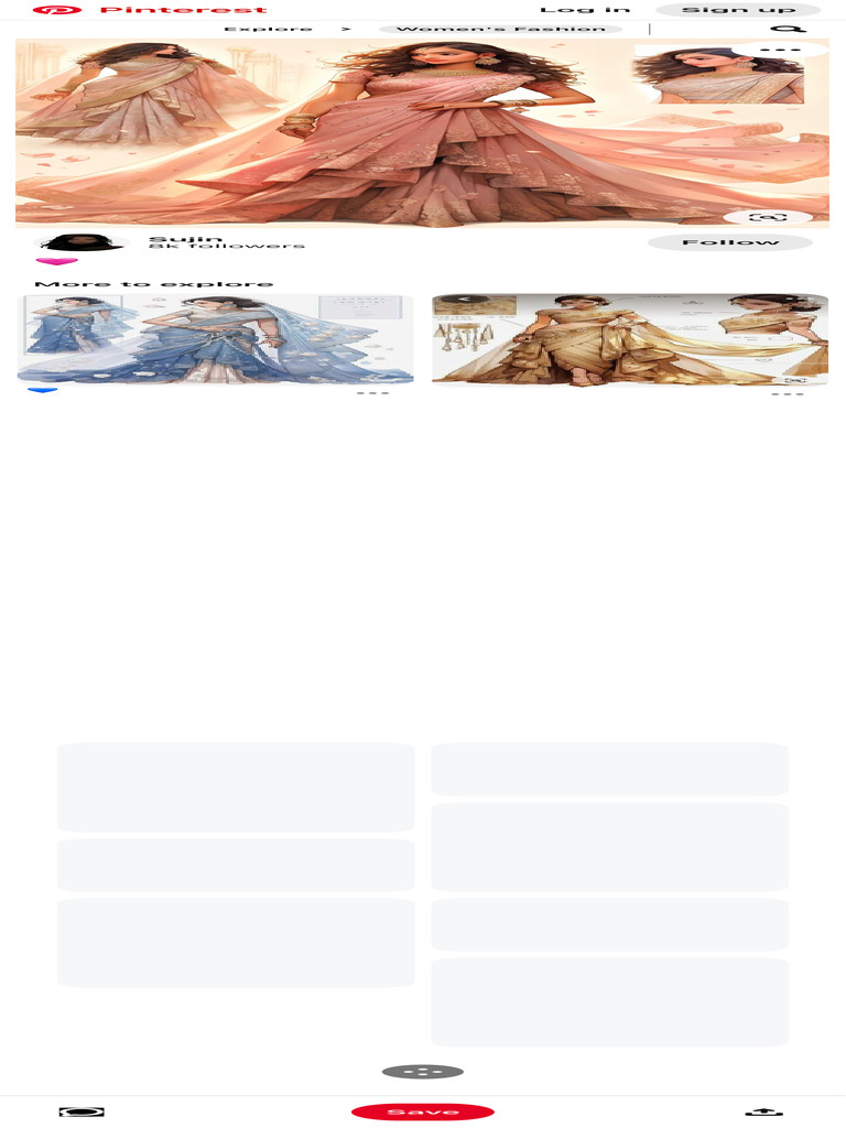 Women's Fashion Trends on Pinterest | PDF