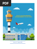 Iata Traffic Conference Map | PDF