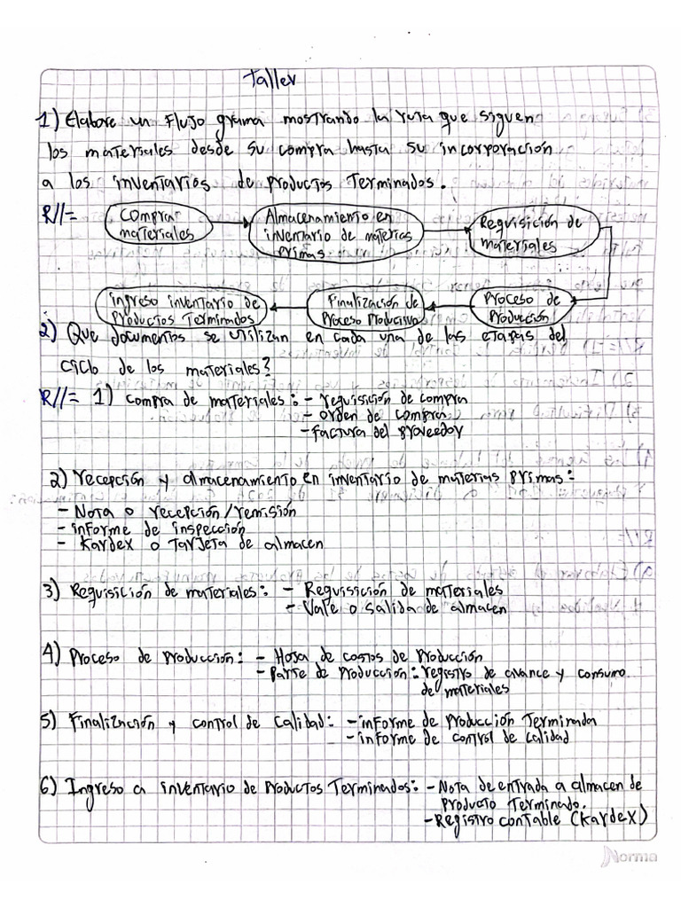 Taller Pre Parcial | PDF