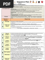 MS1 Seq Plan Seq 2 School Life (New Version) | PDF | Learning | Reading Comprehension