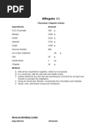 Leche Plan | PDF
