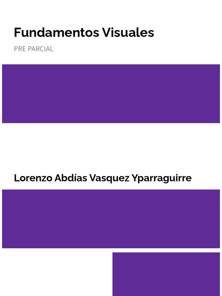 Fundamentos Visuales | PDF | Violencia | Pinturas