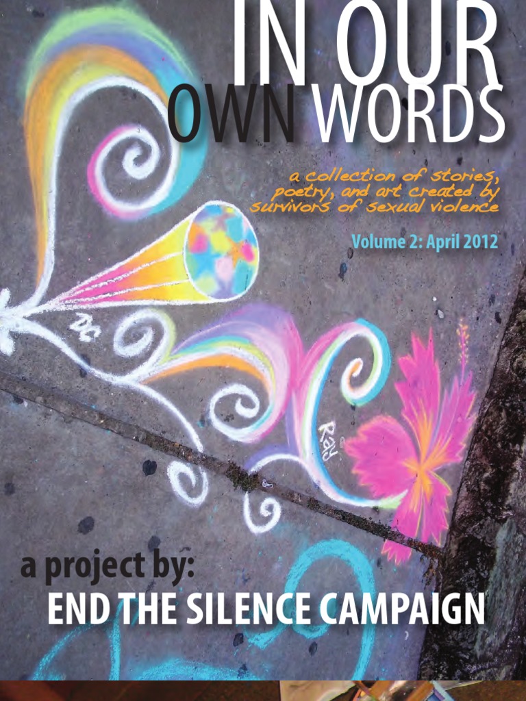 In Our Own Words 2: Identity | PDF | Rape | Spock