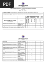 TTLODAC Target List Reference Guide | PDF | Warfare | Flight