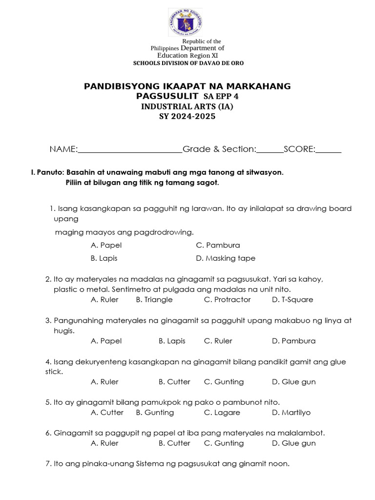 Epp 4 | PDF