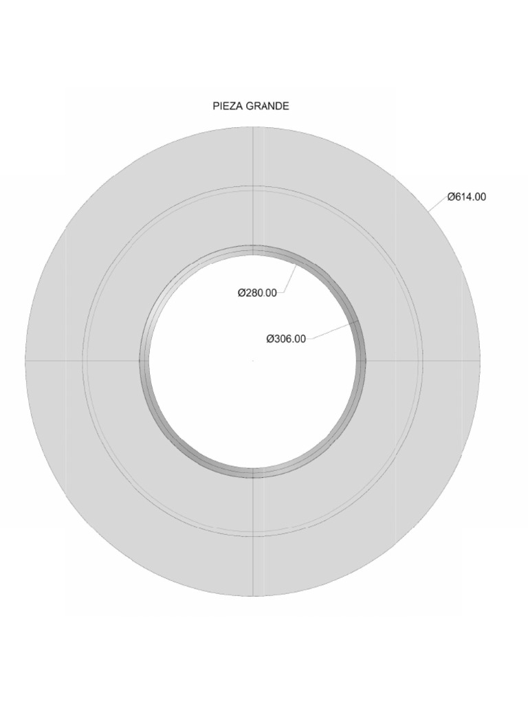 Pieza Grande | PDF