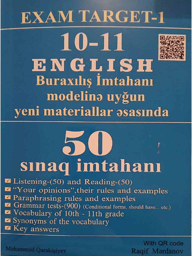 Exam Target - 1 (11) - 250902 - 111256 | PDF