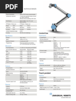 Ur20 Data Sheet | PDF | Computer Engineering | Information And Communications Technology