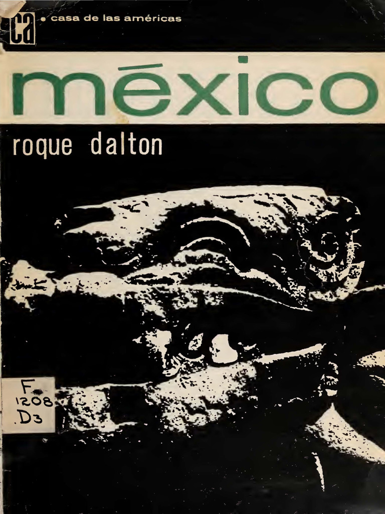 México (Roque Dalton) (Z-Library) | PDF | Américas | México
