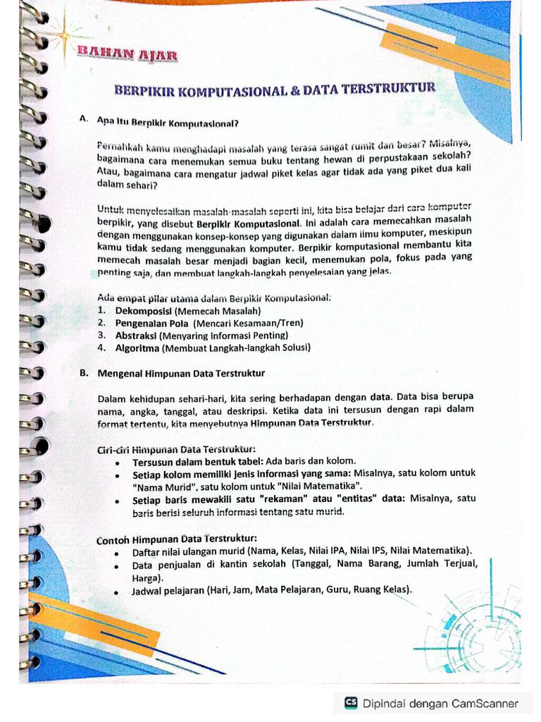 Materi BK | PDF