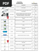 Neko Moduline 26 Lighting Overview | PDF | Manufactured Goods | Electricity
