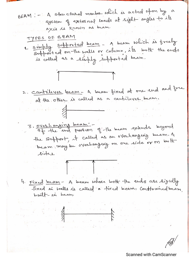 10.SFD & BMD | PDF