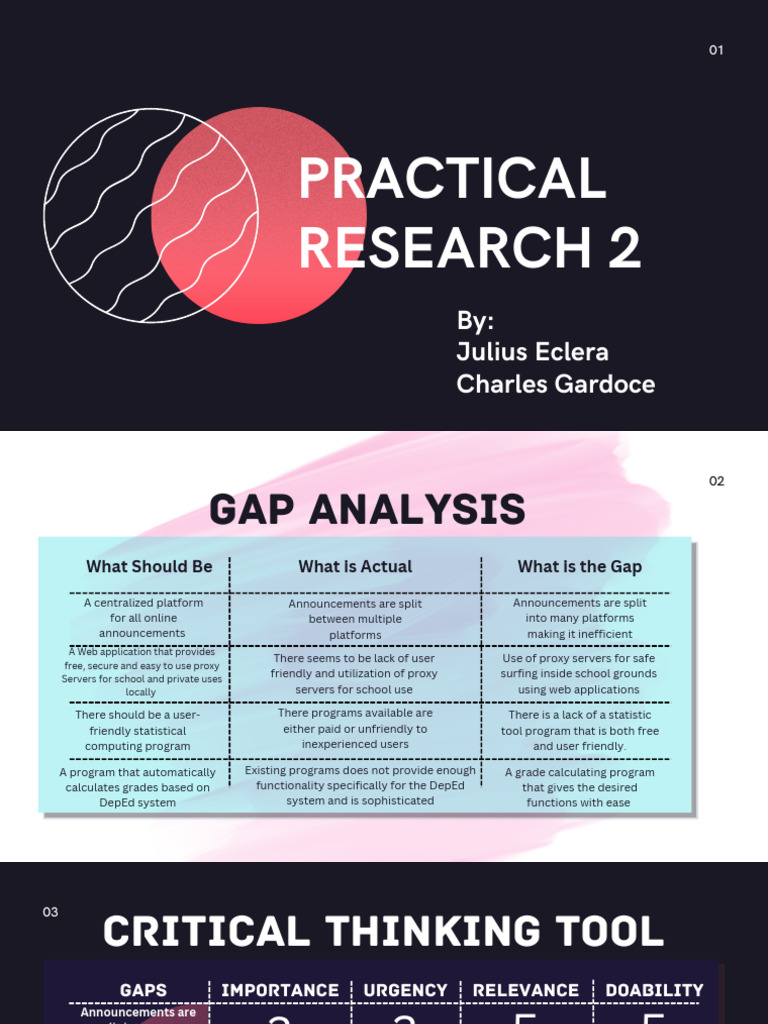 PR2 Title-Proposal Planck Gardoce-Eclera | PDF | Usability | Proxy Server