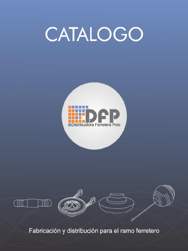 Catalogo DFP | PDF