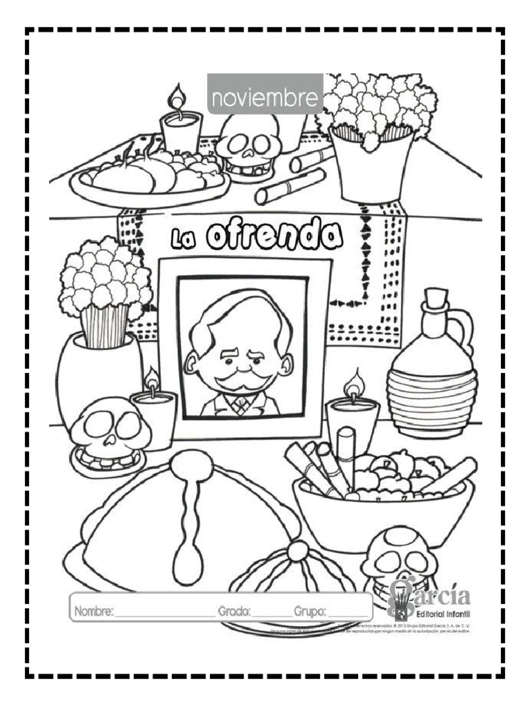 Ofrenda | PDF