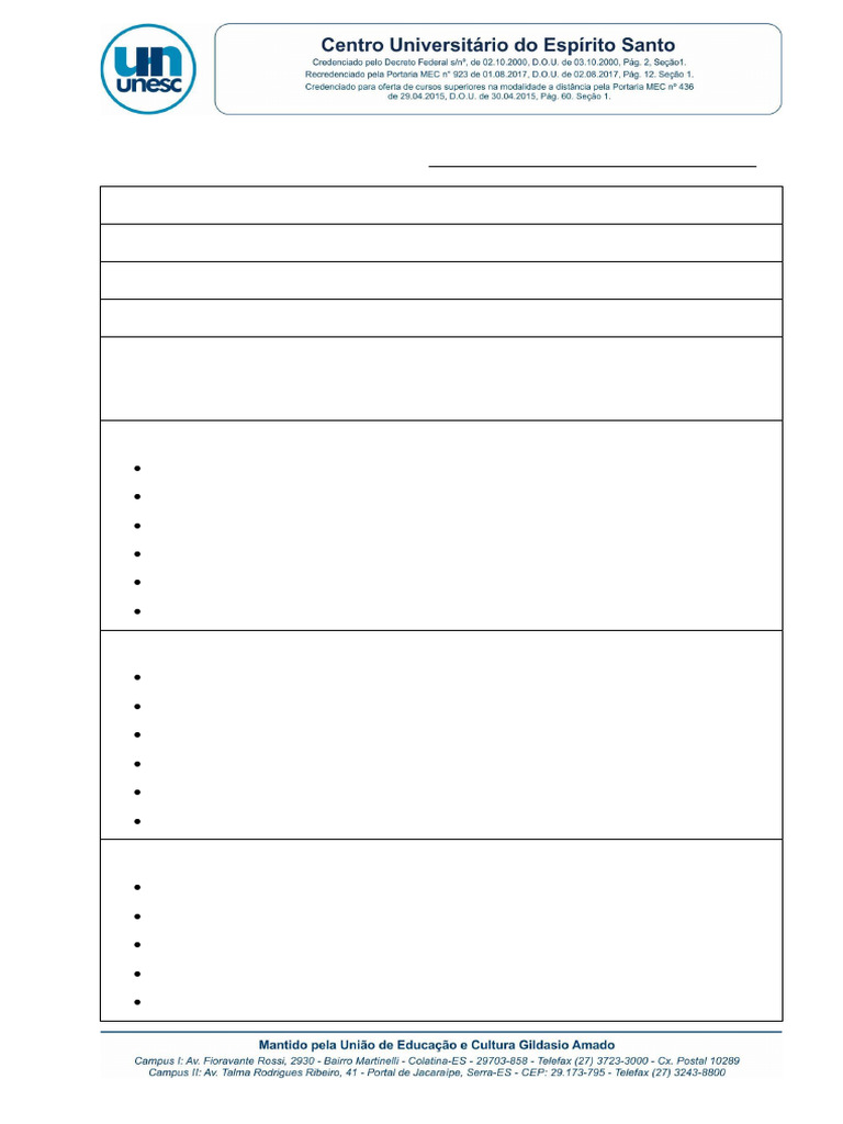 Protocolo de Aula Pratica EAD Assinado | PDF