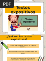 Ejemplo de Informe Expositivo | PDF