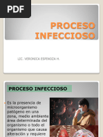 Etapas del Período Patogénico | PDF | Patógeno | Infección