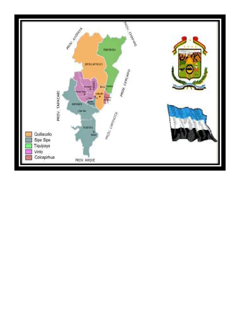 Mapa de Quilla | PDF