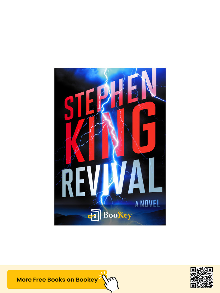 Stephen King's Revival: Faith and Addiction | PDF | Nostalgia | Love