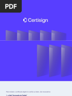 Instalação do SafeSign Standard 3.0.112 | PDF | Microsoft Windows ...
