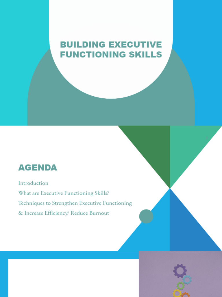 Ethics - Executive Functions in The Workplace-SteggerdaCorey | PDF ...